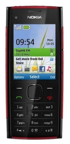 Best Nokia X2-02 Mobile Cell Phone Prices in Australia | GetPrice