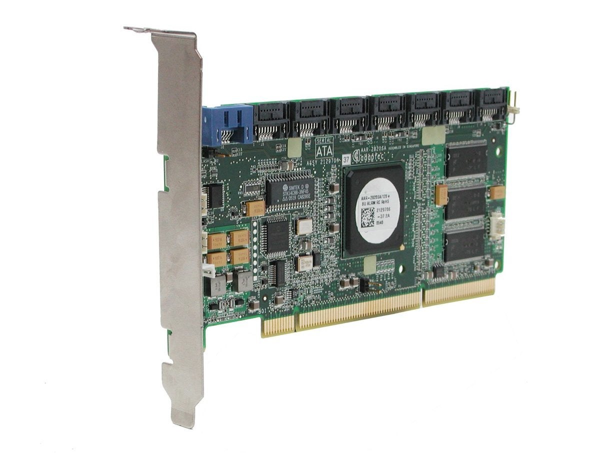 Best Adaptec 2820SA Storage Controller Prices in Australia | GetPrice