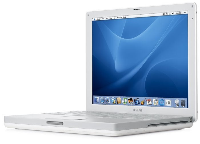 Best Apple iBook G4 12inch 1.2GHz Laptop Prices in Australia | GetPrice