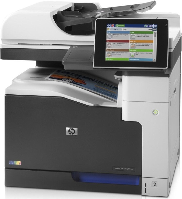 Best HP Colour LaserJet M775dn Printer Prices in Australia | GetPrice