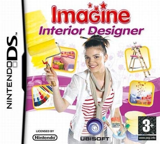 Best Ubisoft Imagine Interior Designer Nintendo DS Game Prices in ...